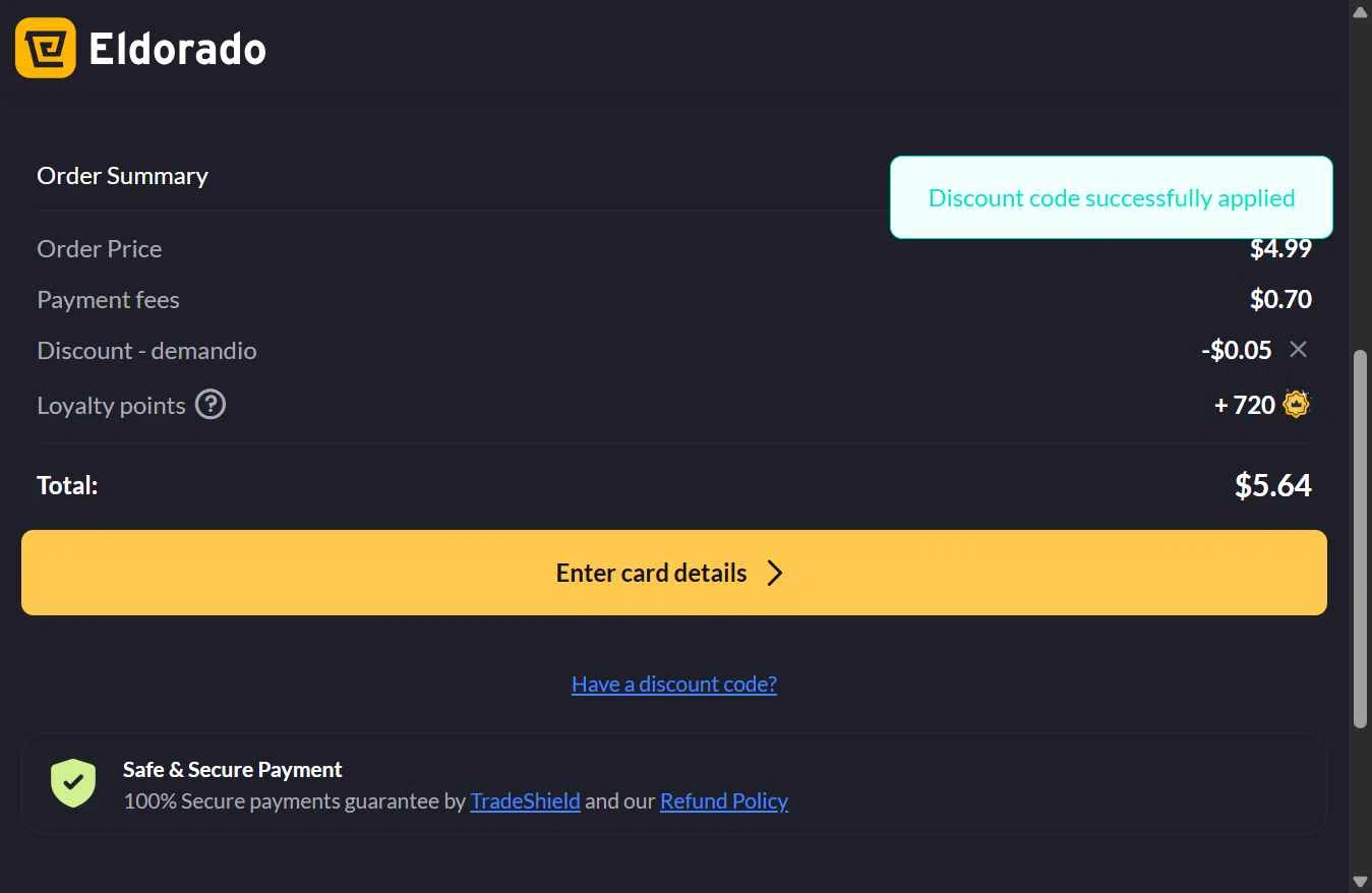 Eldorado GG Promo Codes - 1% Off Coupons Jun 2026