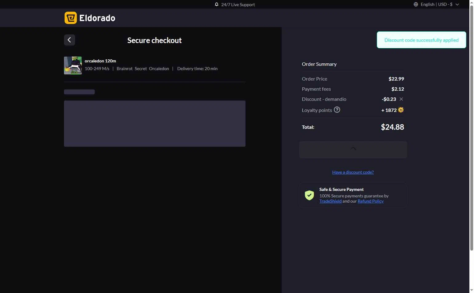 Eldorado GG Coupons & Sitewide Discounts Mar 2026