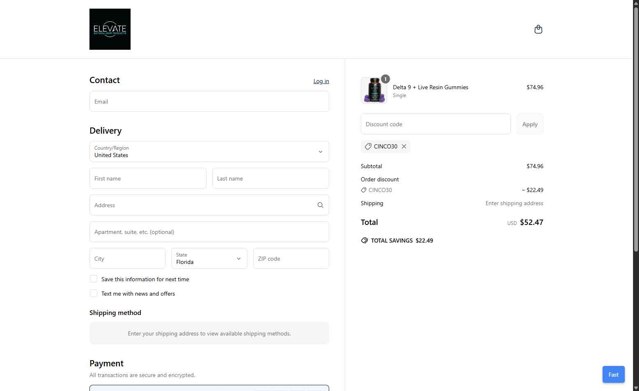 Elevate Promo Codes (8 Verified) - 30% Off Sitewide Jun 2025