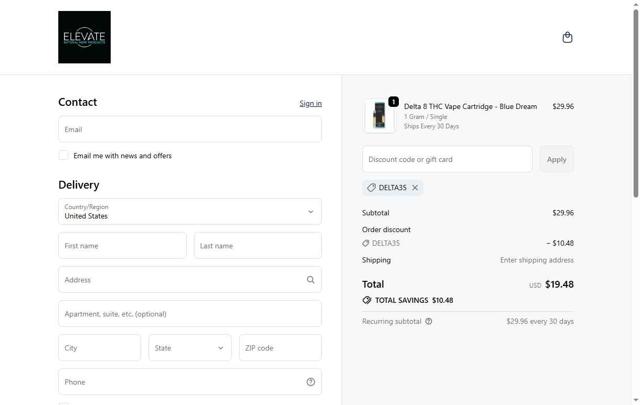 Elevate Promo Codes (15 Verified) - 50% Off w/Code Sep 2025