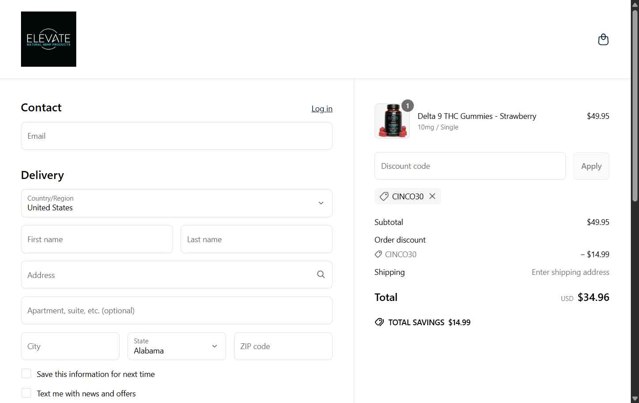 Elevate Promo Codes (8 Verified) - 30% Off Sitewide Jun 2025