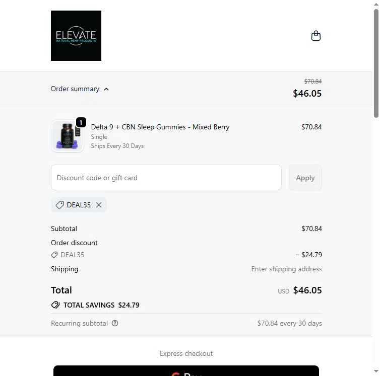 Elevate Promo Codes - 50% Off (8 Verified) June 2026
