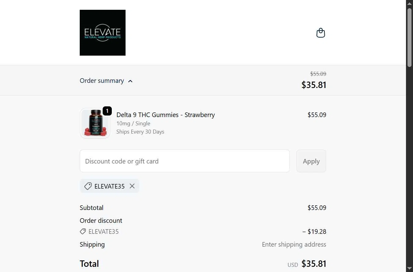 Elevate Promo Codes - 50% Off (18 Verified) Dec 2025