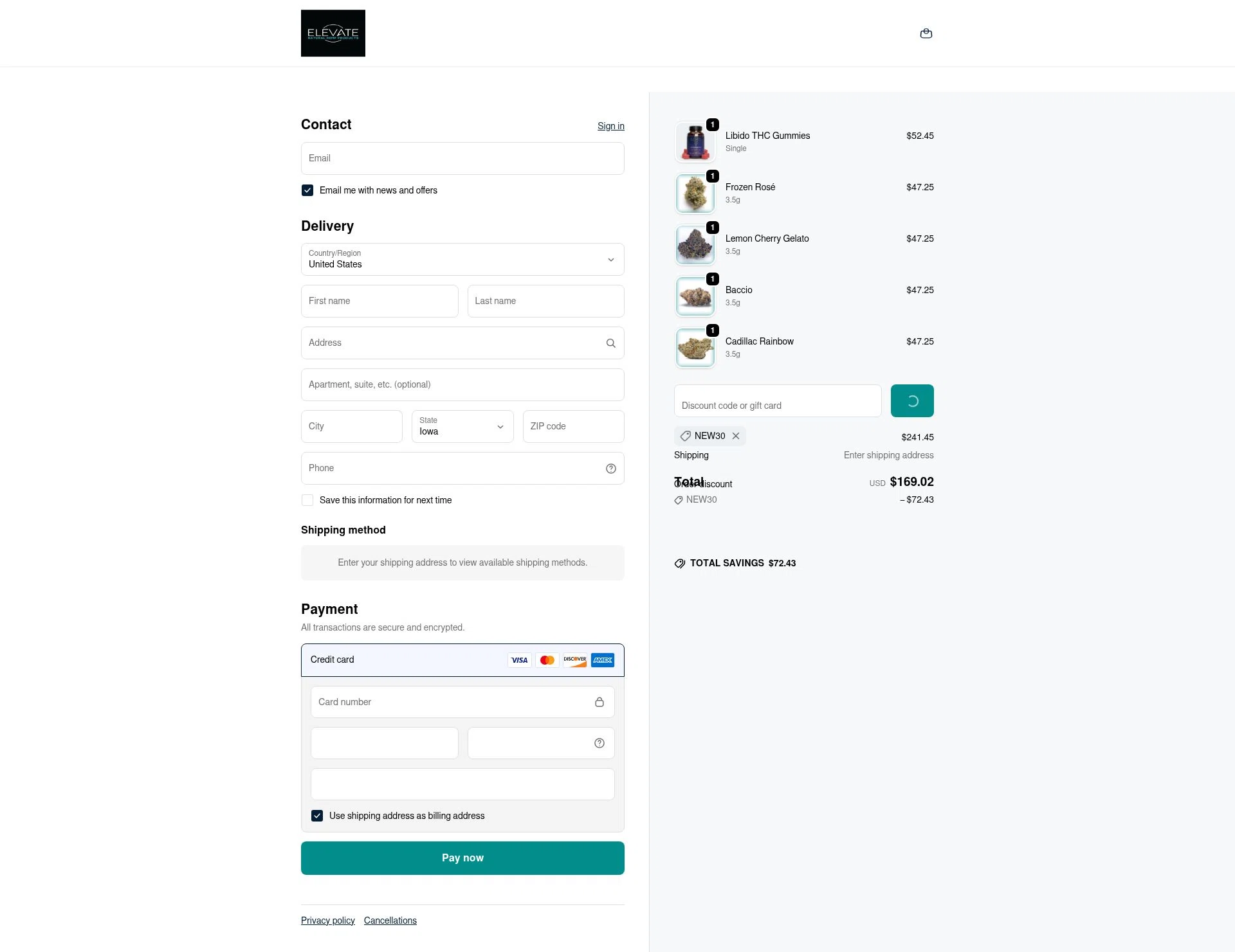 Elevate Promo Codes - 50% Off (20 Verified) Jan 2026