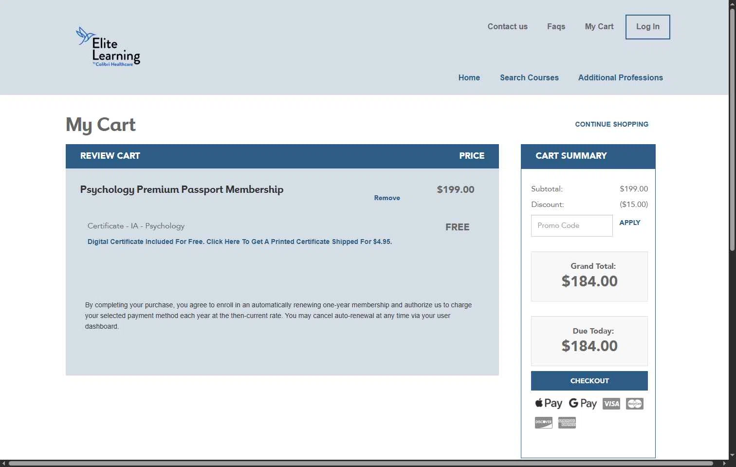 Elite Learning Promo Codes (6 Verified) - 20% Off Oct 2025