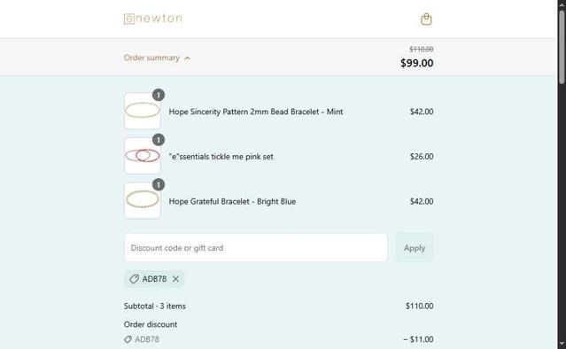 Enewton Design Promo Codes (12 Verified) - 25% Off Sep 2025