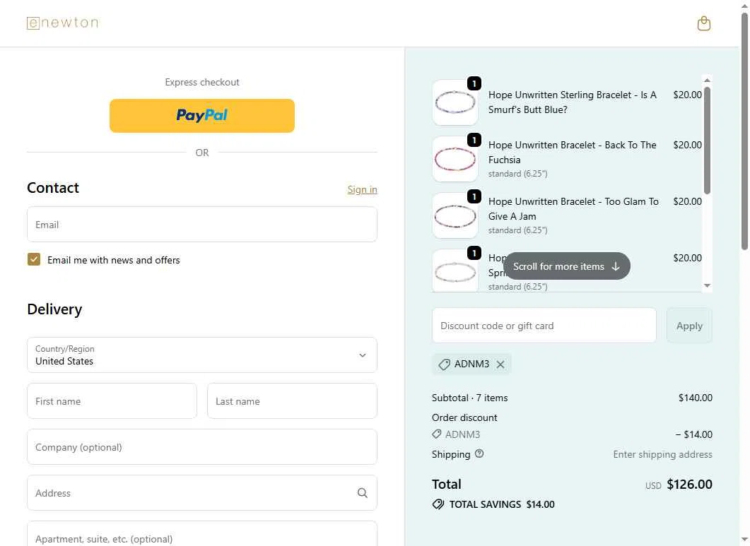Enewton Design Promo Code - 10% Off (3 Verified) Nov 2025