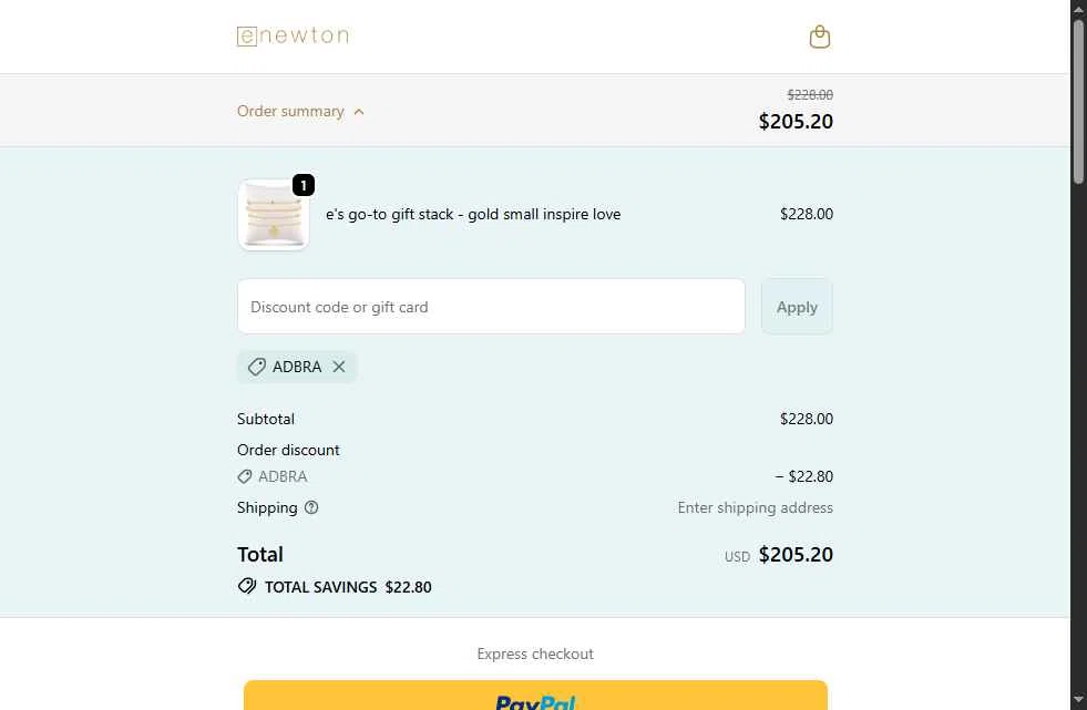 Enewton Design Promo Code - 10% Off (5 Verified) Dec 2025