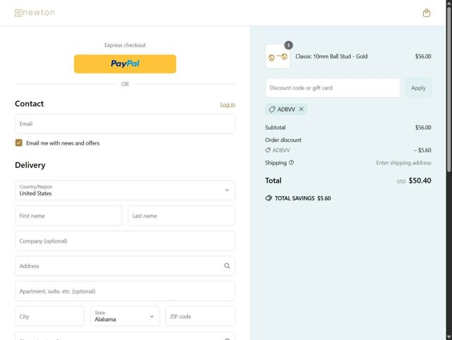 Enewton Design Promo Codes (9 Verified) - 10% Off Jun 2025