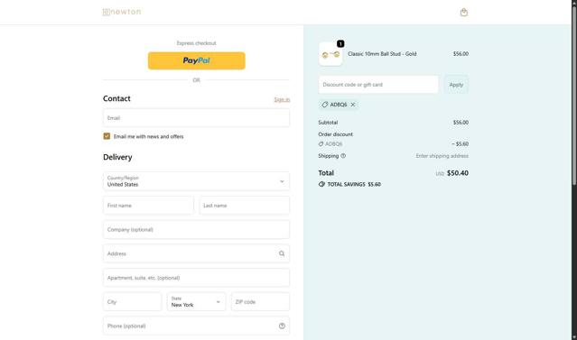 Enewton Design Promo Codes (30 Verified) - 10% Off Oct 2025