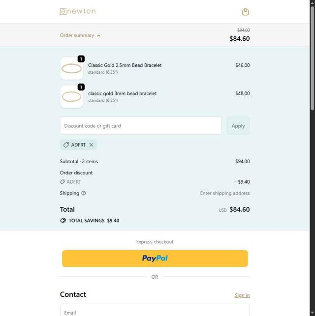 Enewton Design Promo Codes (30 Verified) - 10% Off Oct 2025
