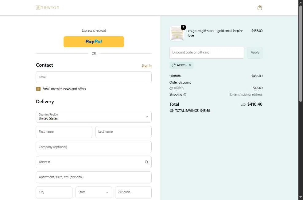 Enewton Design Promo Code - 10% Off (6 Verified) Dec 2025