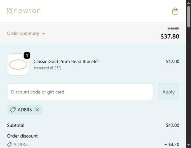 Enewton Design Promo Codes (30 Verified) - 10% Off Oct 2025