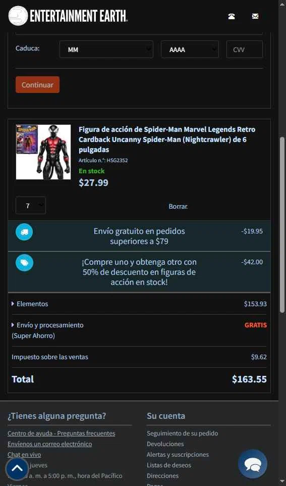 Entertainment Earth Promo Code - 10% Off Jan 2026