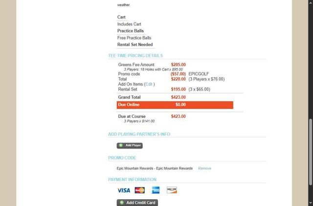 Epic Pass Promo Codes (1 Verified) - 20% Off w/Code Oct 2025