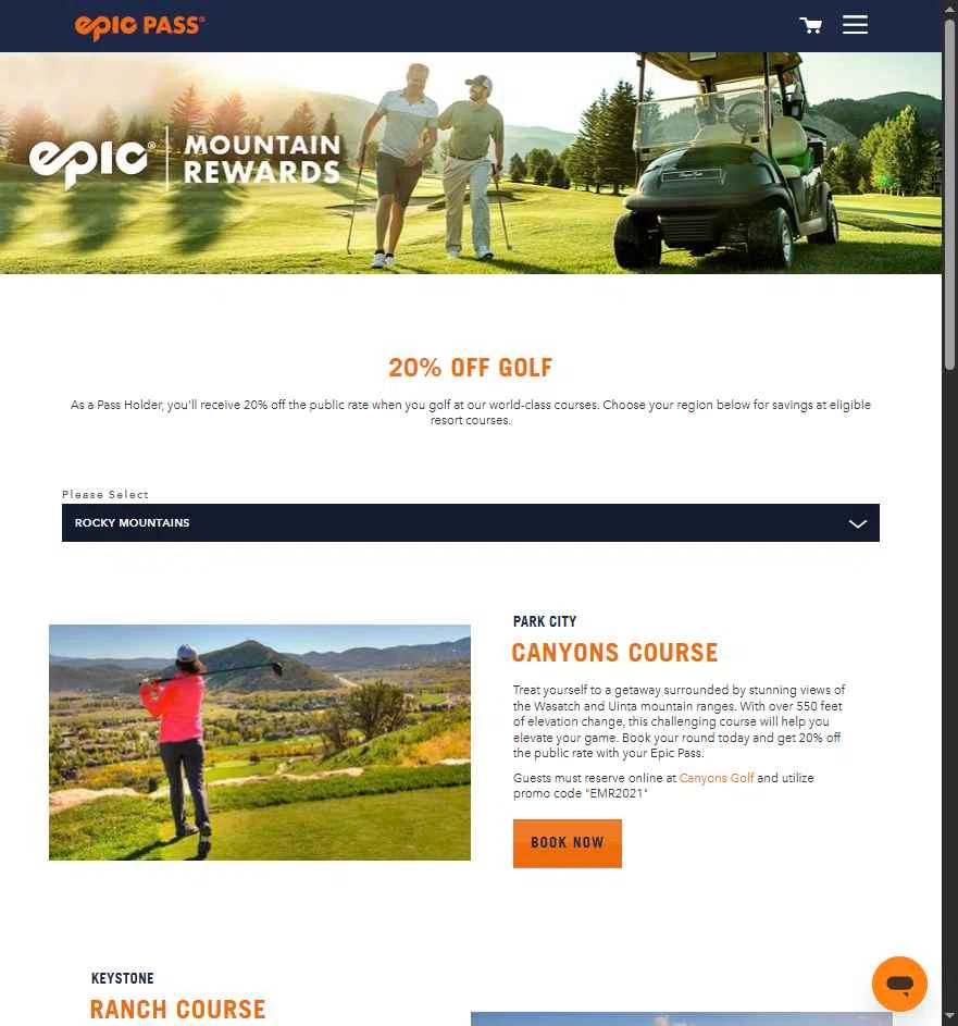 Epic Pass Promo Codes - 20% Off Coupons Mar 2026