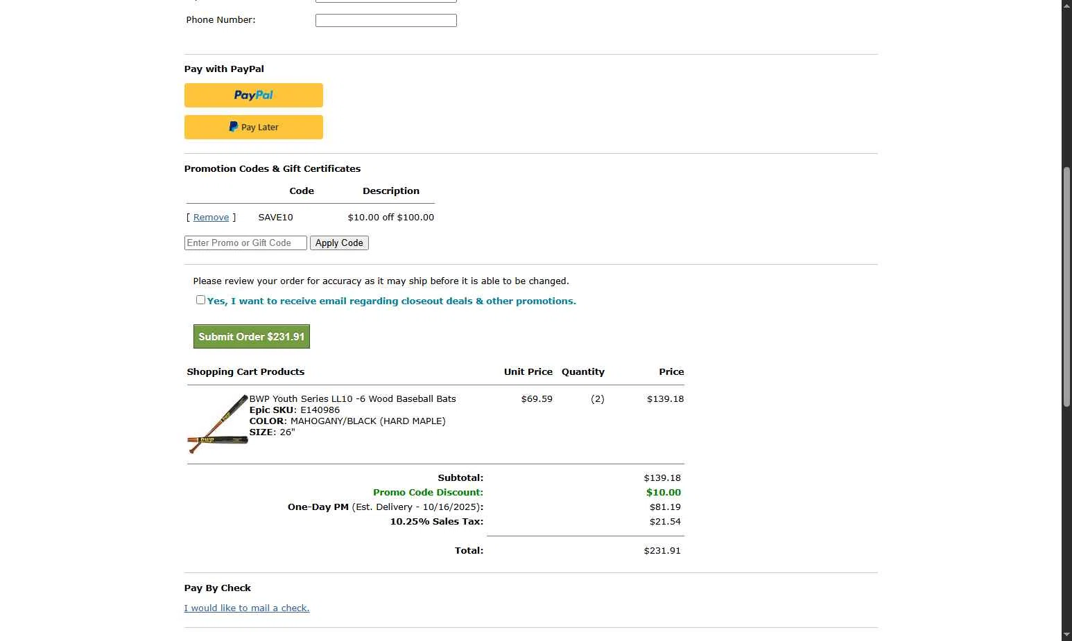 Epic Sports Promo Codes - $10 Off (7 Verified) Jan 2026