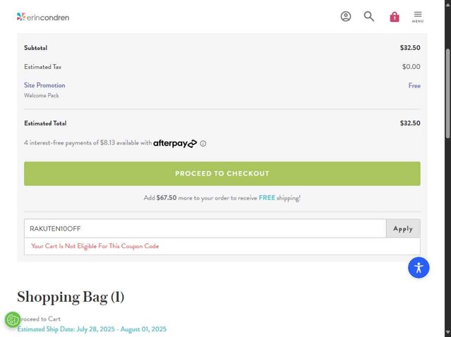 Erin Condren Promo Codes - $10 Off (Verified) Sep 2025