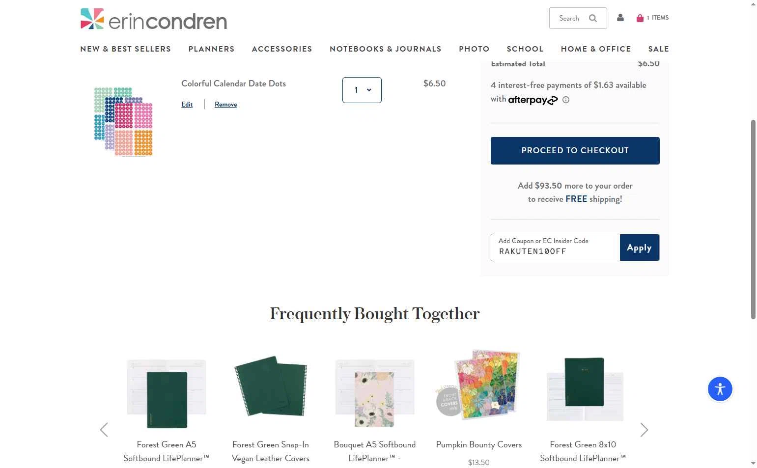 Erin Condren Promo Codes - $10 Off (Verified) Oct 2025