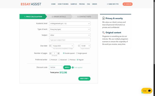 EssayPro.com Promo Codes - 20% Off (Verified) Jul 2025