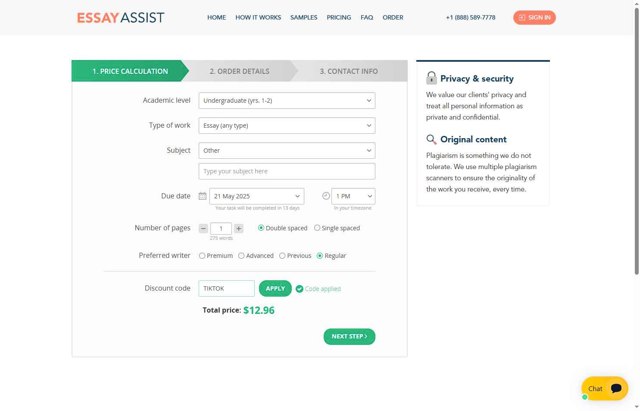 EssayPro.com Promo Codes - 10% Off (Verified) Jun 2025