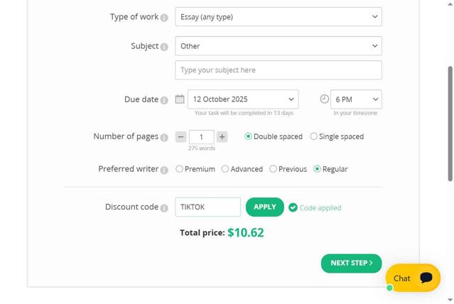 EssayPro.com Promo Codes - 10% Off (Verified) Oct 2025