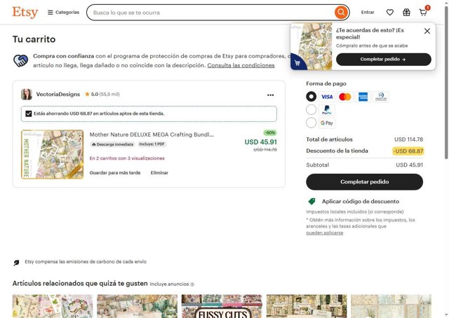 Etsy Promo Codes (23 Verified) - 60% Off Sitewide Aug 2025