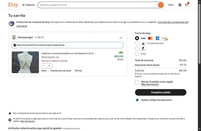 Etsy Promo Codes (24 Verified) - 60% Off Sitewide Aug 2025