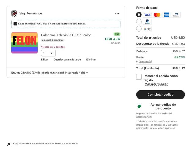 Etsy Promo Codes (23 Verified) - 60% Off Sitewide Aug 2025