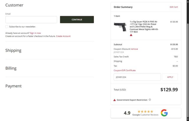 EuroOptic.com Promo Codes (6 Verified) - 10% Off Jun 2025