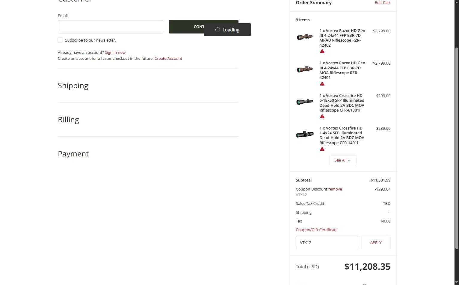 EuroOptic.com Promo Codes - 20% Off (4 Verified) Jan 2026