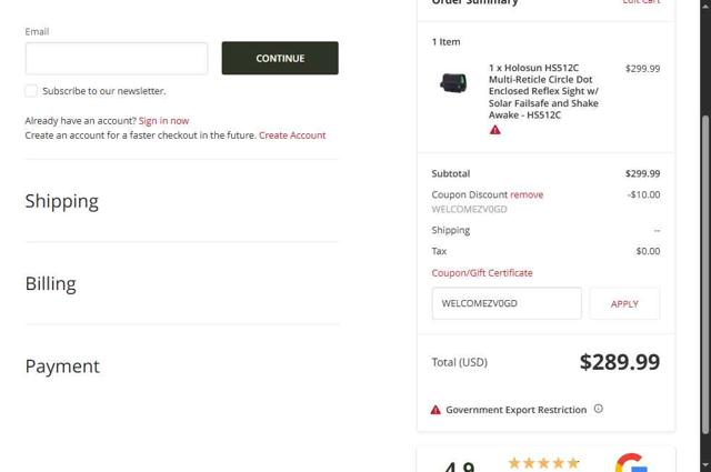 EuroOptic.com Promo Codes (5 Verified) - 15% Off Sep 2025