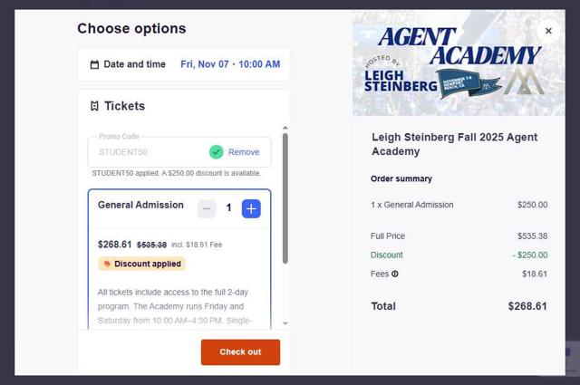 Eventbrite Promo Codes (8 Verified) - $250 Off Oct 2025