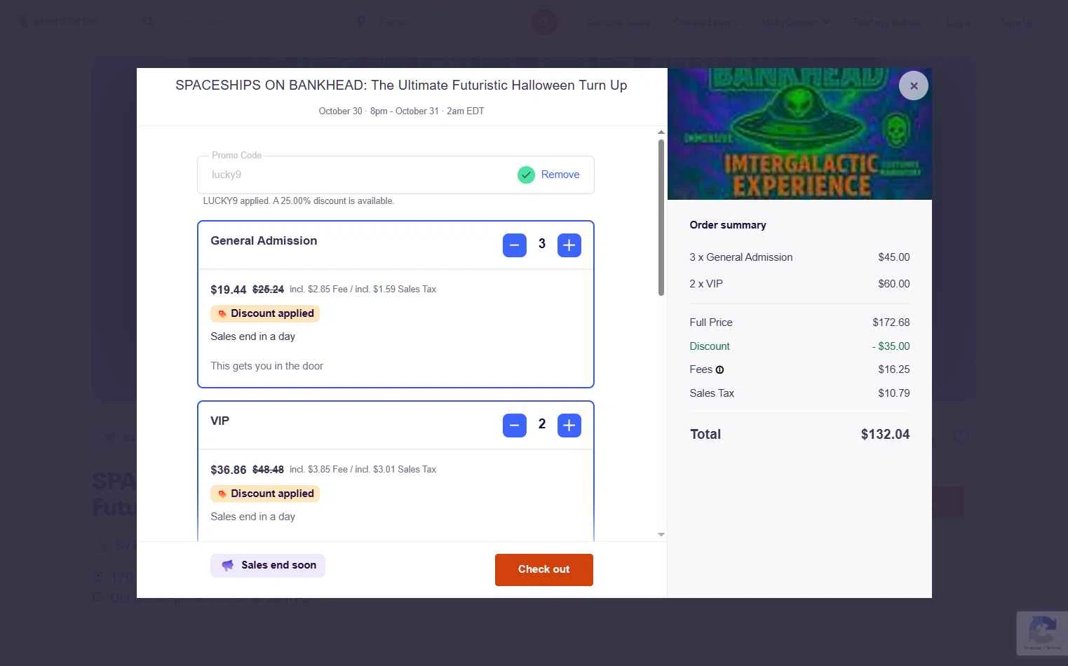 Eventbrite Promo Codes - $250 Off (7 Verified) Nov 2025