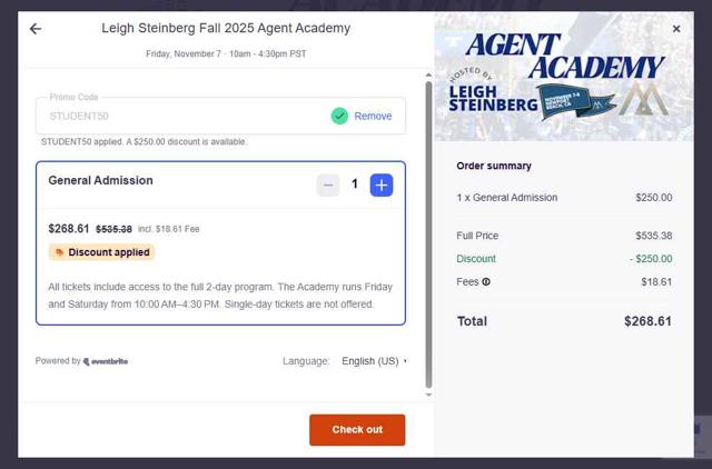 Eventbrite Promo Codes (6 Verified) - $250 Off Oct 2025