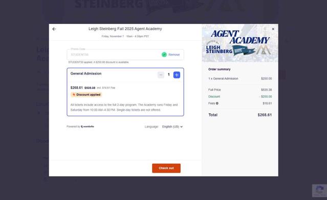 Eventbrite Promo Codes (6 Verified) - $250 Off Oct 2025