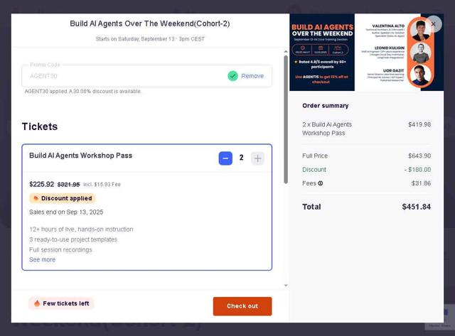 Eventbrite Promo Codes (8 Verified) - 50% Off Sep 2025