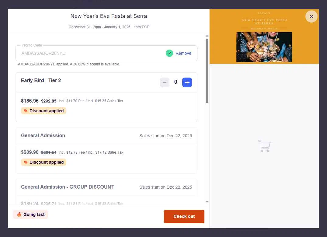 Eventbrite Promo Codes - 20% Off (4 Verified) Dec 2025
