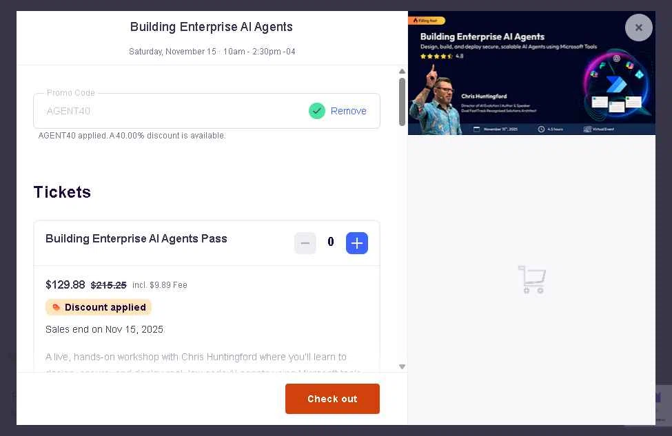 Eventbrite Promo Codes (8 Verified) - $250 Off Nov 2025