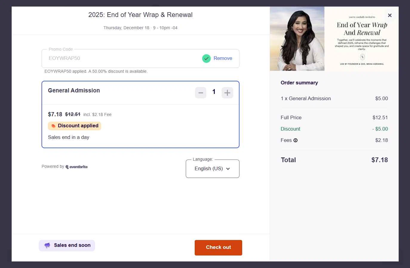 Eventbrite Promo Codes - 20% Off (4 Verified) Dec 2025