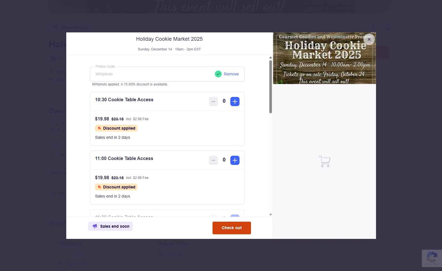 Eventbrite Promo Codes - 50% Off (7 Verified) Dec 2025