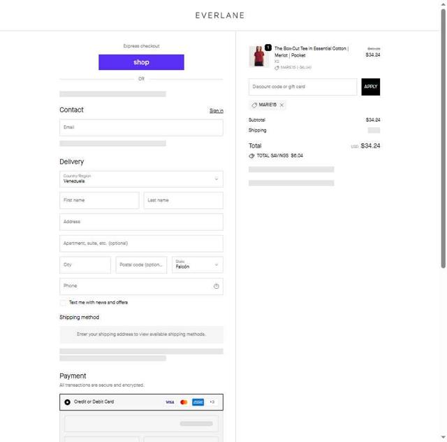 Everlane Discount Codes - 15% Off (9 Verified) Oct 2025