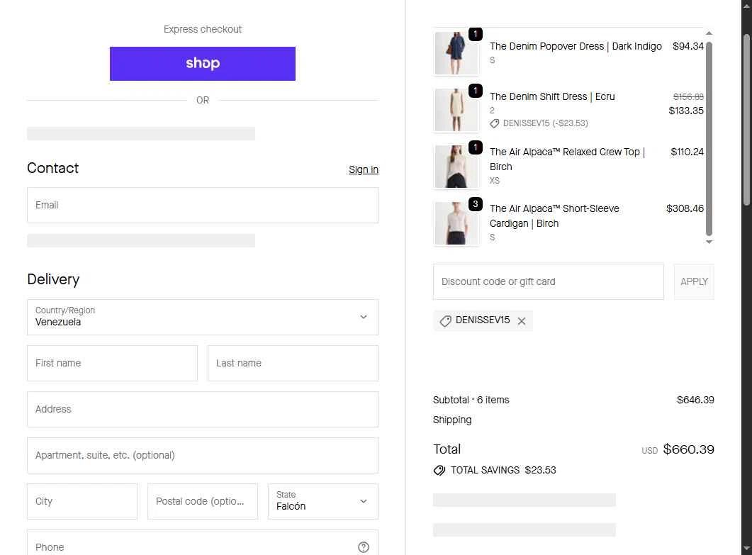 Everlane Promo Codes - 15% Off (11 Verified) Oct 2025
