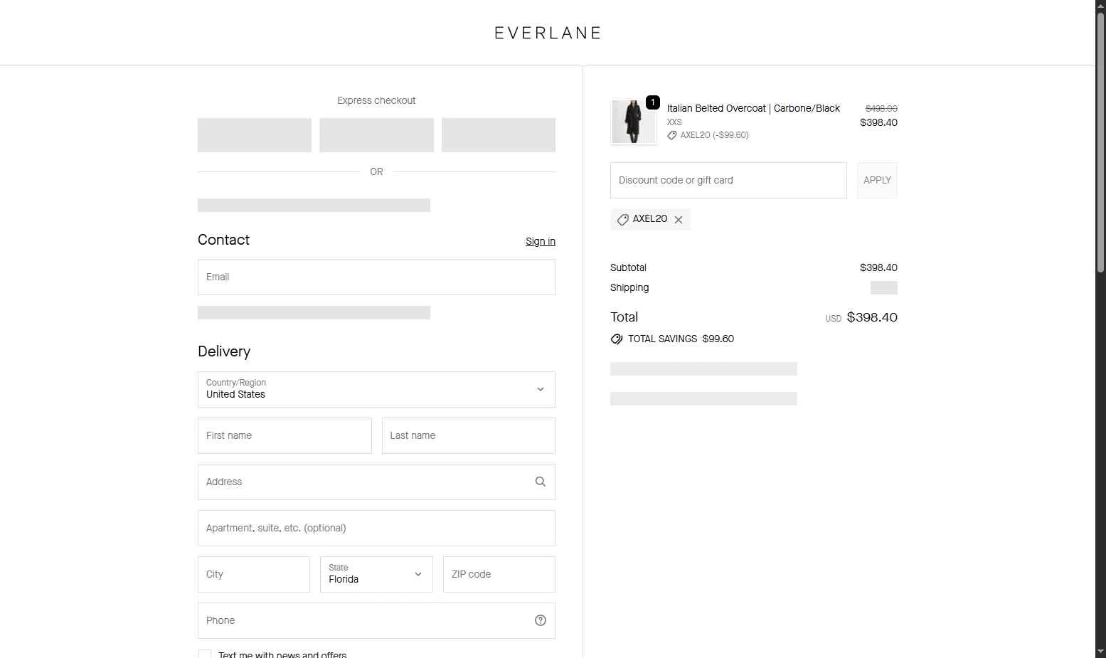 Everlane Promo Codes - 15% Off (11 Verified) Nov 2025