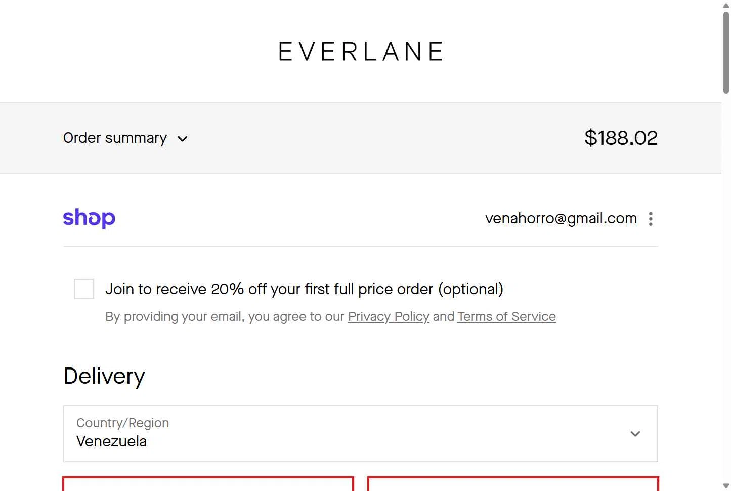 Everlane Promo Codes - 15% Off (11 Verified) Oct 2025