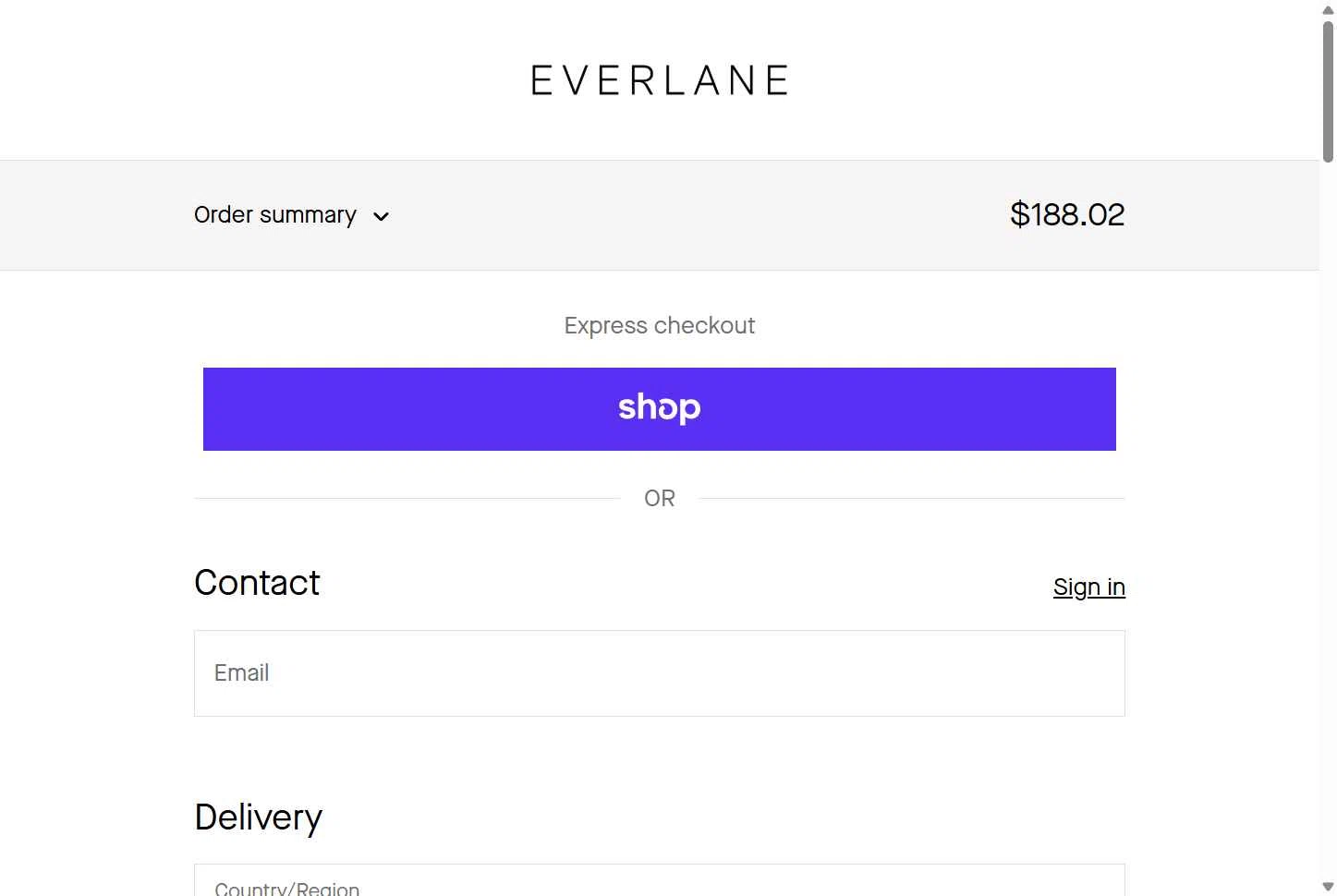Everlane Promo Codes - 15% Off (11 Verified) Oct 2025
