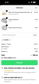Everything For 420 Promo Codes - 15% Off Jun 2026