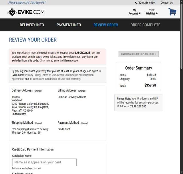 Evike Discount Codes - $20 Off (3 Verified) Oct 2025