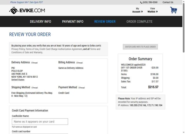Evike Discount Codes - $20 Off (4 Verified) Jun 2025