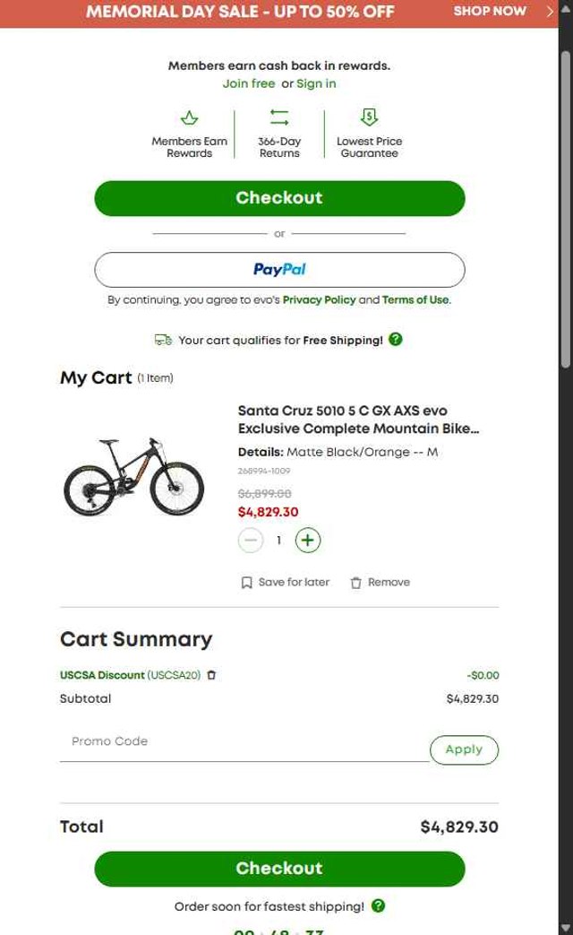 Evo Discount Codes - 20% Off (2 Verified) Jul 2025